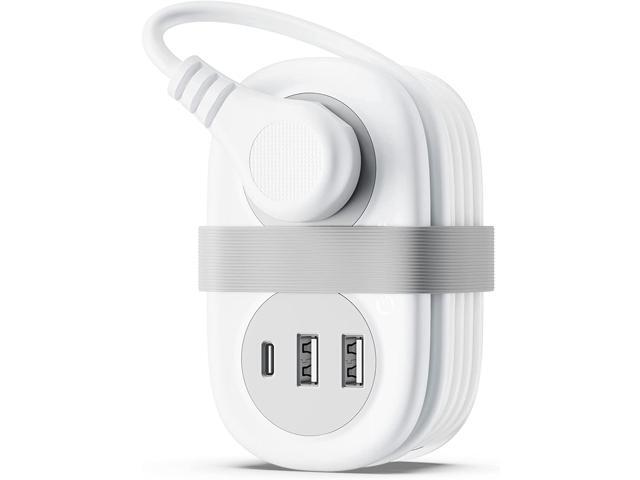 Click here for ORICO Travel Power Strip with USB Ports  3.7FT Por... prices