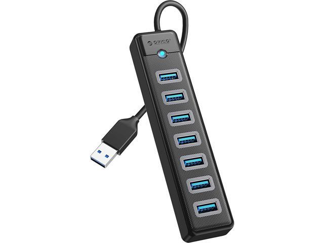 Click here for ORICO 7-Port USB 3.0 HUB  Ultra-Slim Data USB Hub... prices