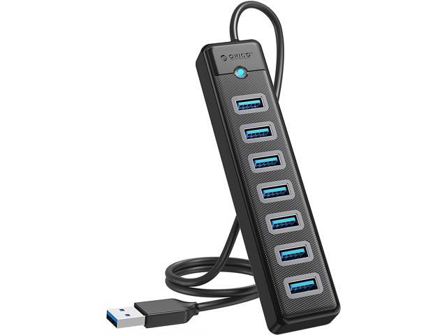 Click here for ORICO 7-Port USB 3.0 HUB  Ultra-Slim Data USB Hub... prices