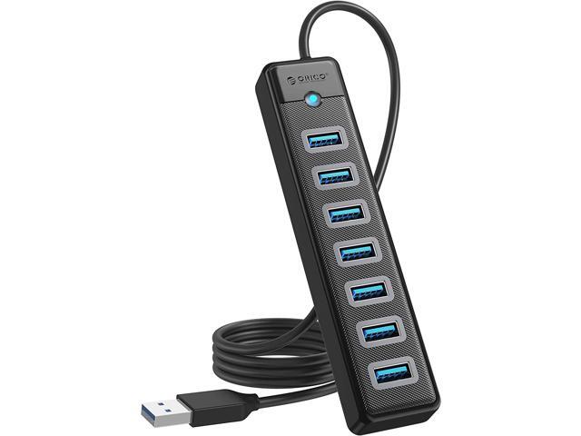 Click here for ORICO 7-Port USB 3.0 HUB  Ultra-Slim Data USB Hub... prices