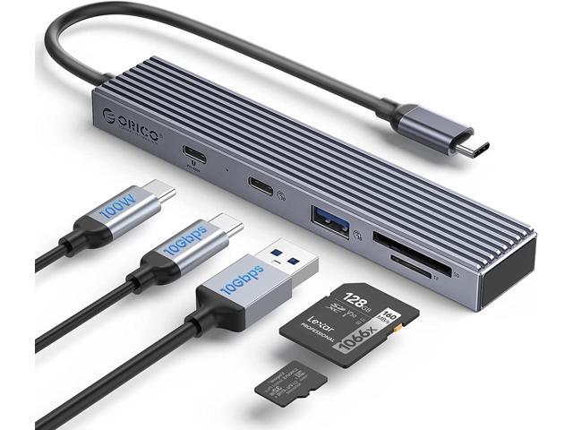 Click here for ORICO 10Gbps HUB USB 3.2  2 USB C +1 x USB 3.2 Por... prices