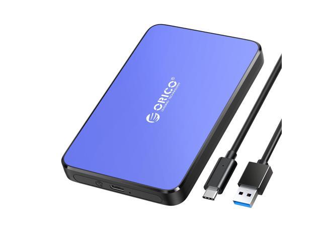 Click here for ORICO 2.5 Inch Hard Drive Enclosure USB C  6Gbps U... prices