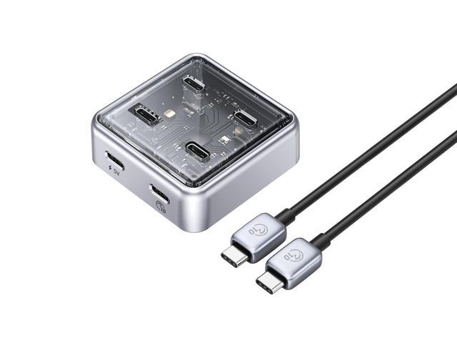 Click here for ORICO 4 in 1 USB Hub 10Gbps with 4 USB C Ports  US... prices