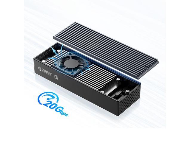 Click here for ORICO 20Gbps M.2 NVMe SSD Enclosure Adapter  USB3.... prices