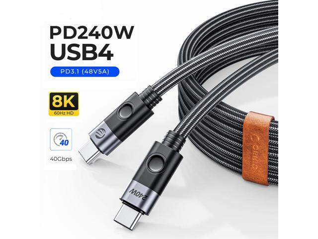Click here for ORICO USB C to USB C Cable 240W  USB C Cable Fast... prices