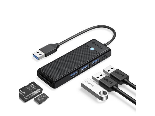 Click here for ORICO USB 3.0 Hub USB Adapter Port Extender SD/TF... prices