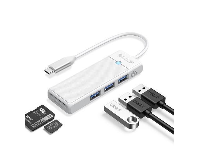 Click here for ORICO USB 3.0 Hub USB Adapter Port Extender SD/TF... prices
