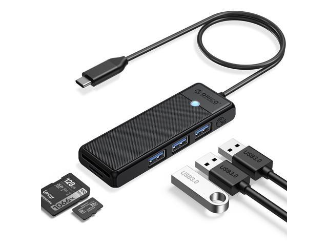 Click here for ORICO USB 3.0 Hub USB Adapter Port Extender SD/TF... prices