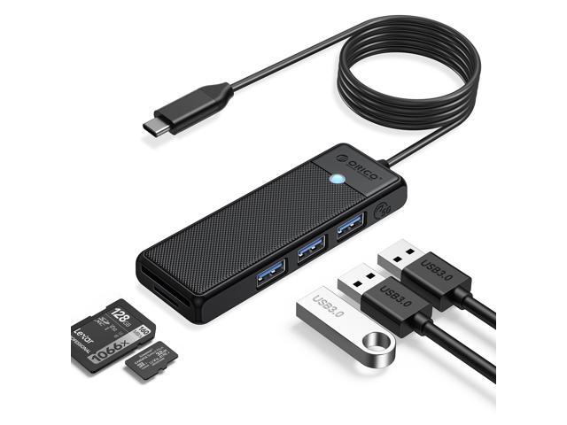 Click here for ORICO USB 3.0 Hub USB Adapter Port Extender SD/TF... prices