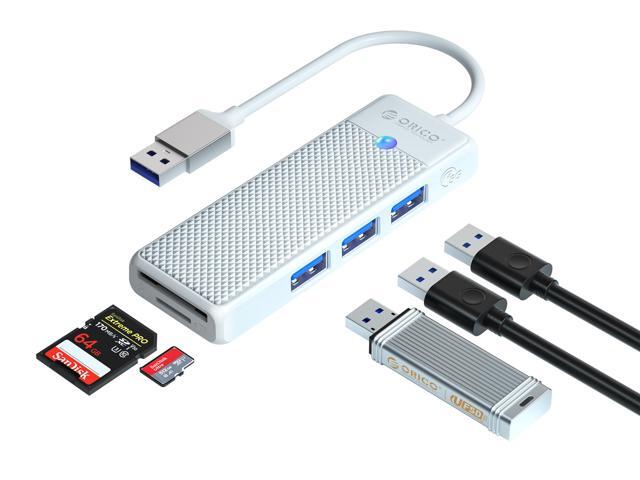 Click here for ORICO USB 3.0 Hub USB Adapter Port Extender SD/TF... prices