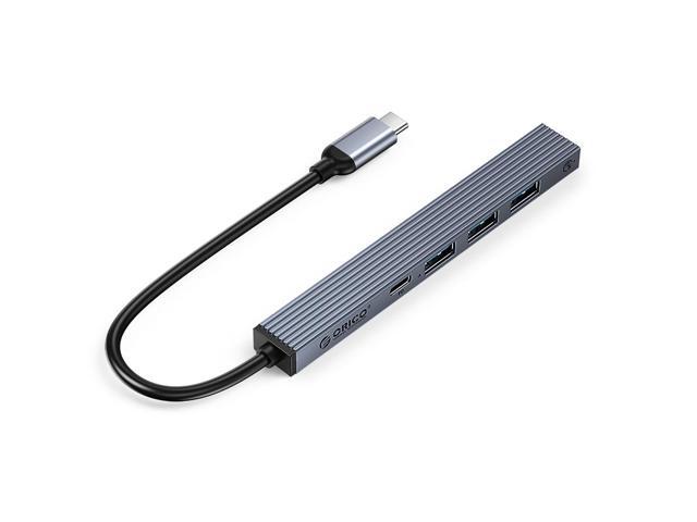 Click here for ORICO Type C USB 3.0 5Gbps HUB 4 Port 4K60Hz HDM-c... prices