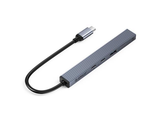 Click here for ORICO Type C USB 3.0 5Gbps HUB 4 Port 4K60Hz HDM-c... prices