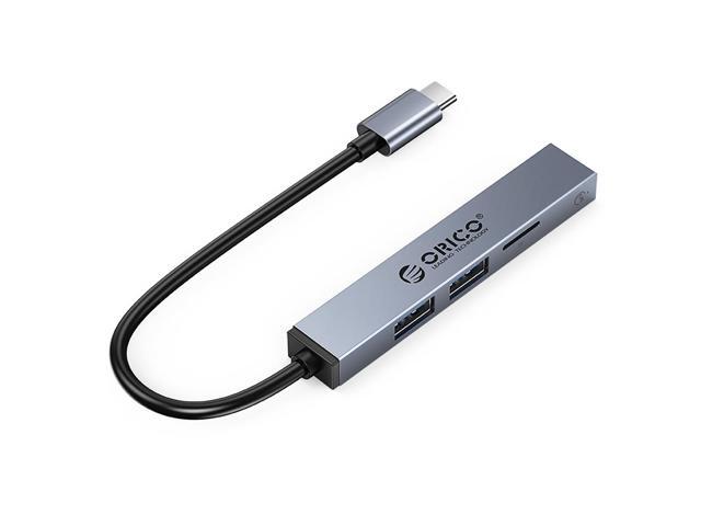Click here for ORICO Aluminum Type C USB 3.0 HUB 4 Port Multi Spl... prices