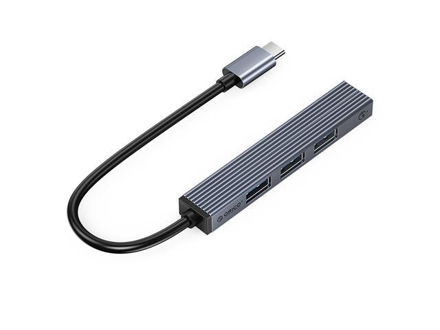 Click here for ORICO Aluminum Type C USB 3.0 HUB 4 Port Multi Spl... prices