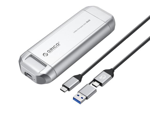 Click here for ORICO Silverstone Portable SSD 3700MB/s External S... prices