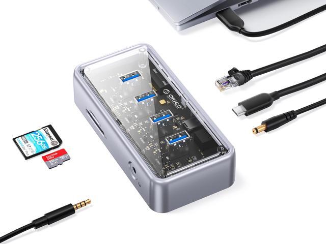 Click here for ORICO Metallic Powered USB HUB 4x USB3.1 5Gbps Hig... prices