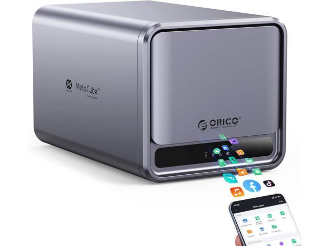 Click here for ORICO NAS Metabox Private Cloud 2 Bay NAS Storage... prices