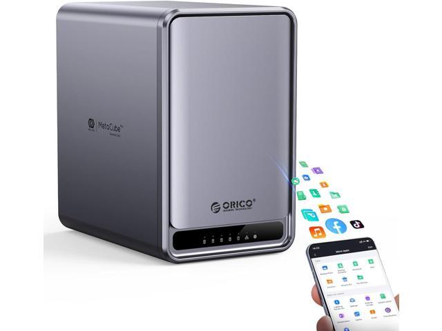 Click here for ORICO NAS Metabox Private Cloud 5 Bay NAS Storage... prices