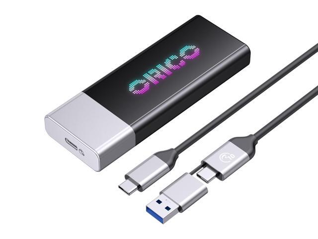 Click here for ORICO Genie RGB 512GBPortable SSD 1000MB/S Externa... prices