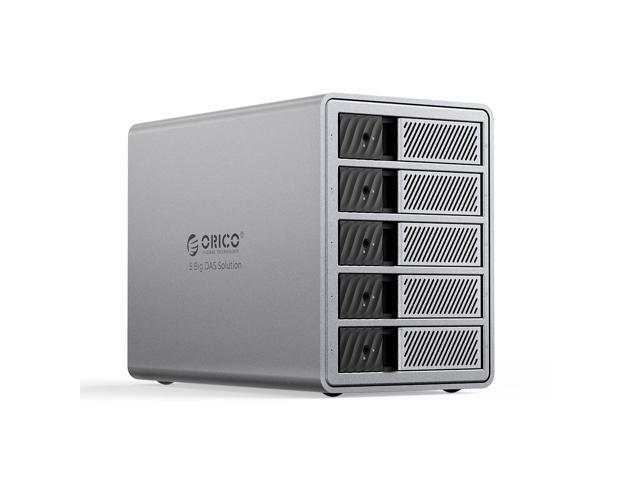 Click here for ORICO 5 Bay 3.5 Hard Drive Enclosure USB3.0 5Gbps... prices