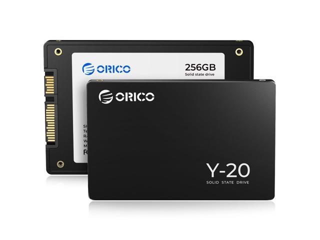 Click here for ORICO 256GB SSD SATA III 6Gbps 2.5 NAND Internal H... prices