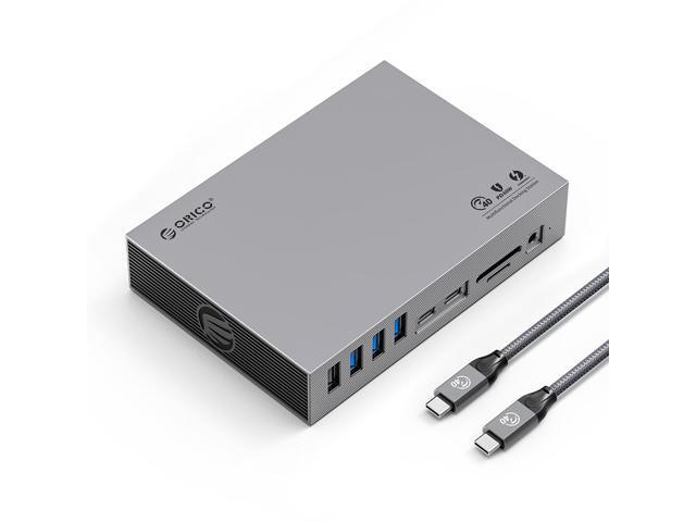 Click here for ORICO 15 in 1 USB C Docking Station Compatible wit... prices