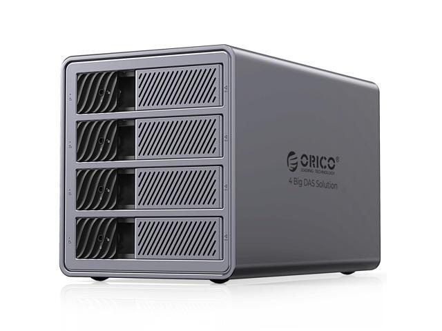 Click here for ORICO 4 Bay Hard Drive Enclosure Support 8 RAID Mo... prices