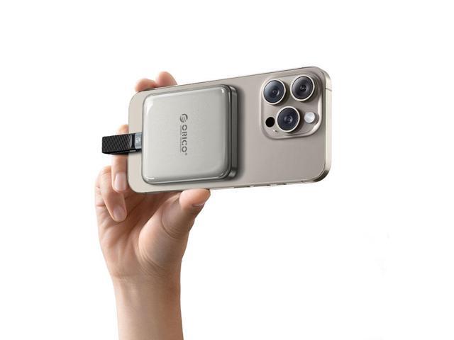 Click here for ORICO Magnetic Mini Portable SSD up to 2000MB/s US... prices