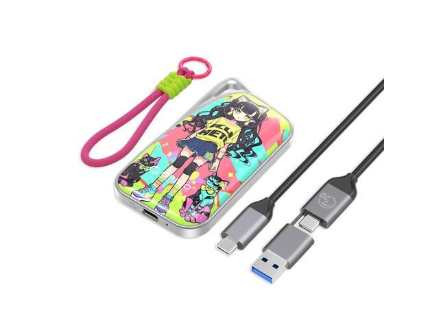 Click here for ORICO Vivid 20Gbps Portable SSD Type C 2000MB/s Co... prices