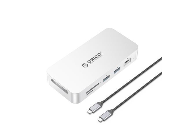Click here for ORICO Data Link 10-in-1 PSSD Docking Station with... prices