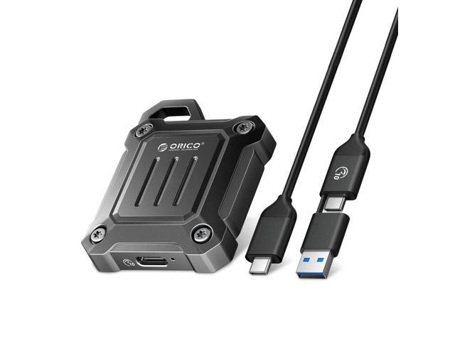 Click here for ORICO M.2 2230 NVMe SSD Enclosure 10Gbps Metal Sho... prices