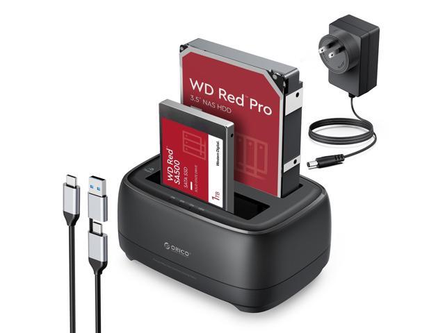 Click here for ORICO 2 Bay External Hard Drive Dock Duplicator/Cl... prices