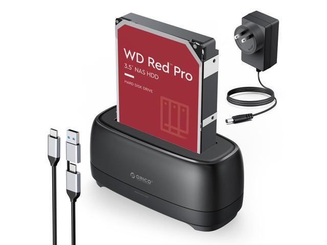 Click here for ORICO SATA to Type-C Hard Drive Docking Station US... prices