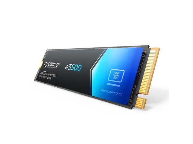 Click here for ORICO 256GB M.2 2280 NVMe SSD PCIe Gen3x4 3D NAND... prices