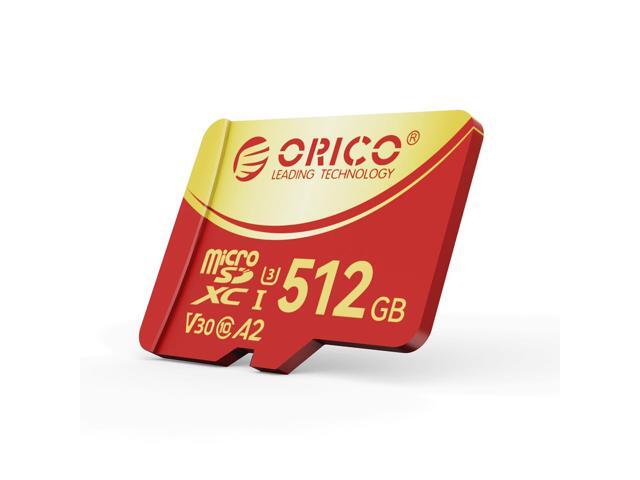 Click here for ORICO 512GB Memory Card UHS U3  4K Video Recording... prices