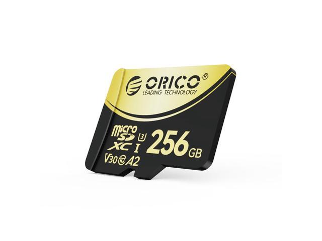 Click here for ORICO 256GB microSDXC UHS U3  V30  Memory card  Sp... prices