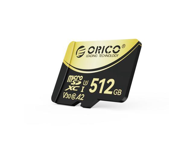 Click here for ORICO 512GB microSDXC UHS U3  V30  Memory card  Sp... prices
