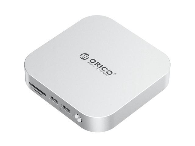 Click here for ORICO MiniLink 40Gbps USB Hub for Mac Mini M4/M2/M... prices