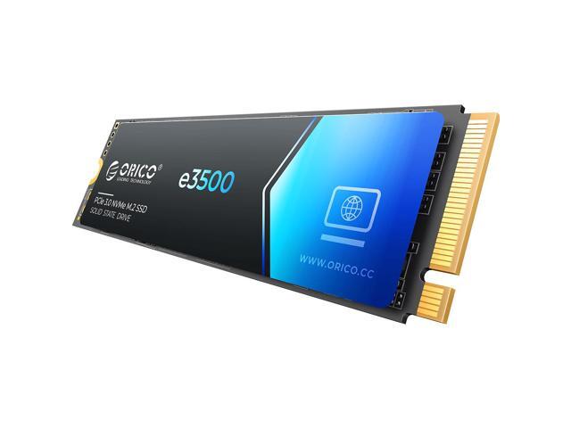 Click here for ORICO 512GB M.2 2280 NVMe SSD PCIe Gen3x4 3D NAND... prices