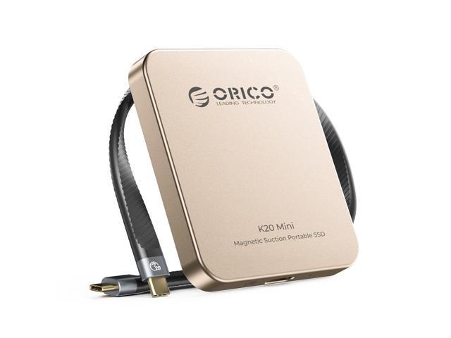 Click here for ORICO K20Mini External SSD 512GB Aluminum Alloy Ma... prices