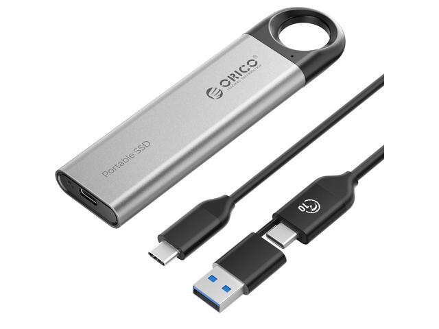 Click here for ORICO 1TB External SSD Up to 1050MB/s  Hanging Hol... prices