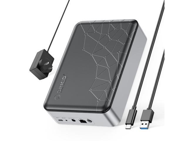 Click here for ORICO Network Attached Storage 3.5 Type-C HDD/SSD... prices