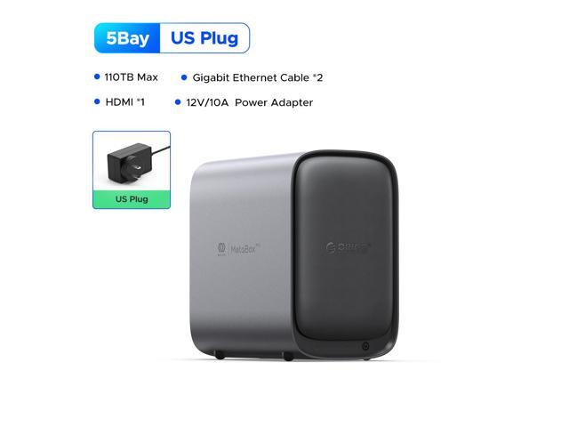 Click here for ORICO HS500 NAS Storage  AI Album and Virtual Mach... prices