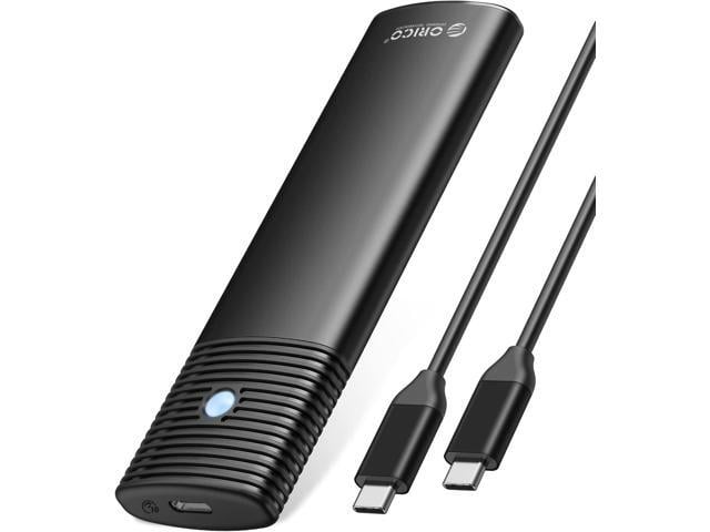 Click here for ORICO Aluminum M.2 NVMe SSD Enclosure  Tool-Free 1... prices