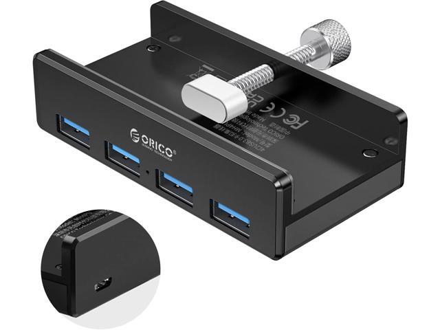 Click here for ORICO USB 3.0 Hub  USB Hub Clamp  Aluminum 4-Port... prices