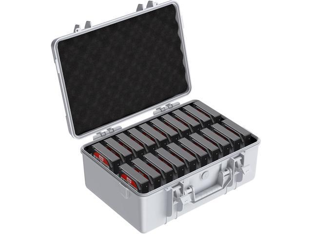 Click here for ORICO Hard Drive Case 3.5inch 20-Bay HDD/SSD Multi... prices