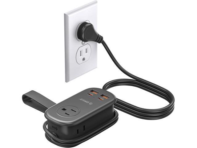 Click here for ORICO 65W GaN Travel Power Strip with 7-in-1 Charg... prices