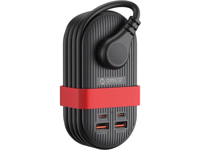 Click here for ORICO 65W USB Travel Power Strip  7 in 1 Charging... prices
