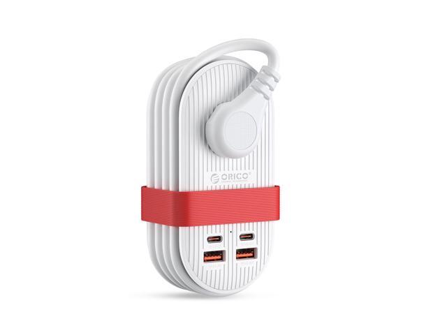 Click here for ORICO 65W USB Travel Power Strip  7 in 1 Charging... prices