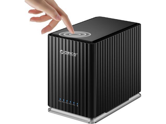 Click here for ORICO 5 Bay USB 3.1 Hard Drive Enclosure - Plug an... prices